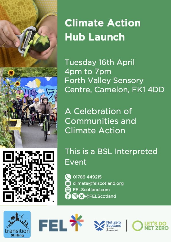 Climate Action Hub Launch - Valley Renewables Group - Development Trust